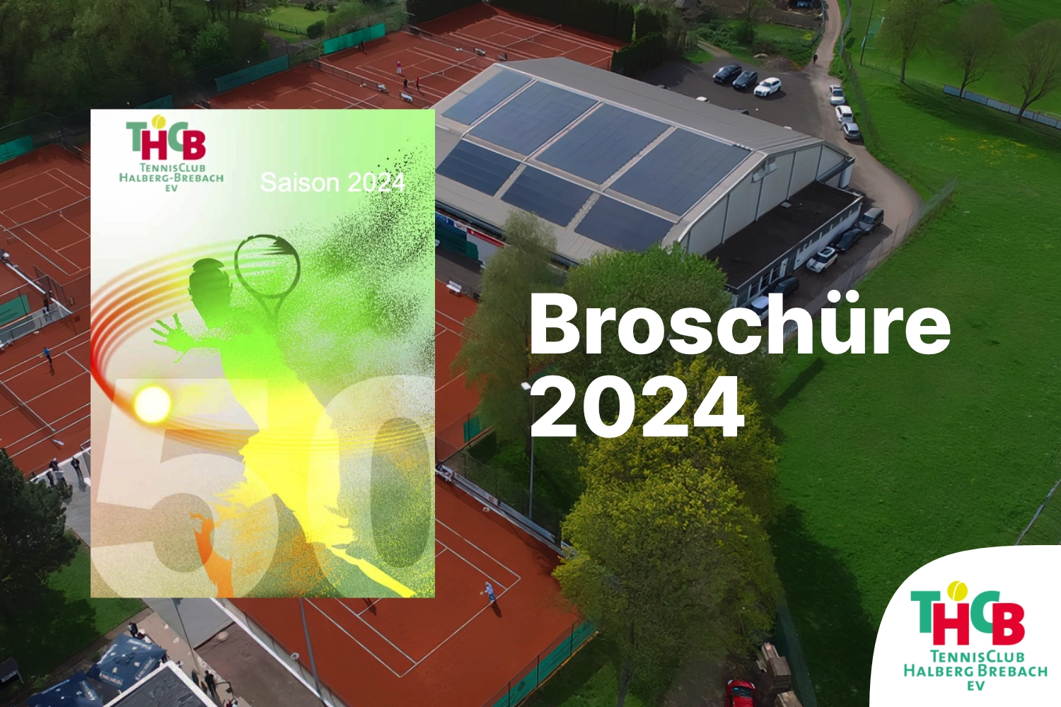 Broschüre 2024 jetzt verfügbar! - TC Halberg Brebach e.V.