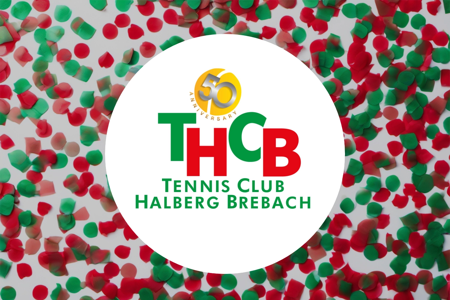 50 Jahre TCHB - TC Halberg Brebach e.V.